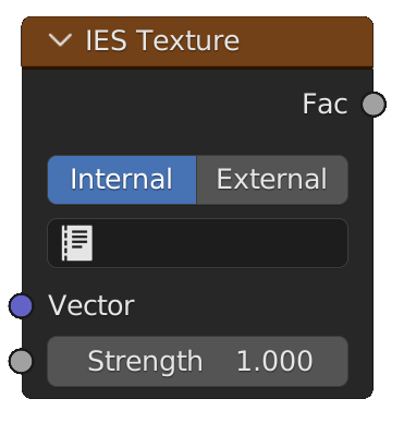 IES Texture